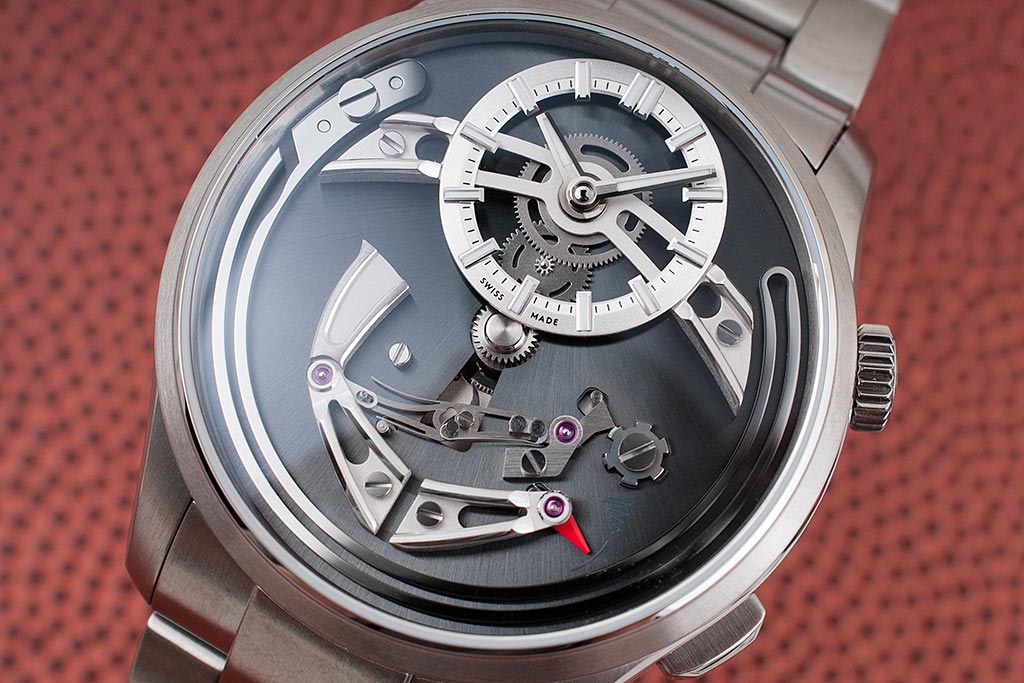 Christopher Ward C1 Bel Canto Nero Watch Review