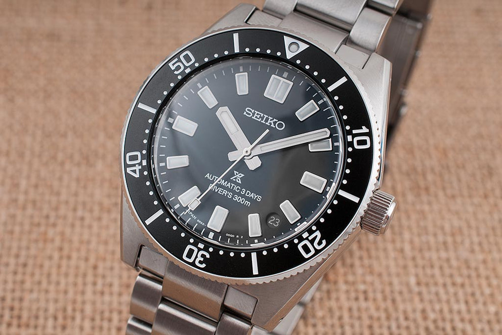 Seiko Prospex 62MAS SPB453 (SBDC197) Watch Review