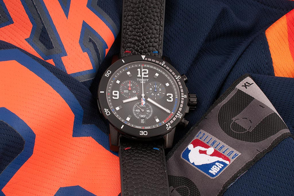 Tissot Supersport NBA Special Edition Watch Review