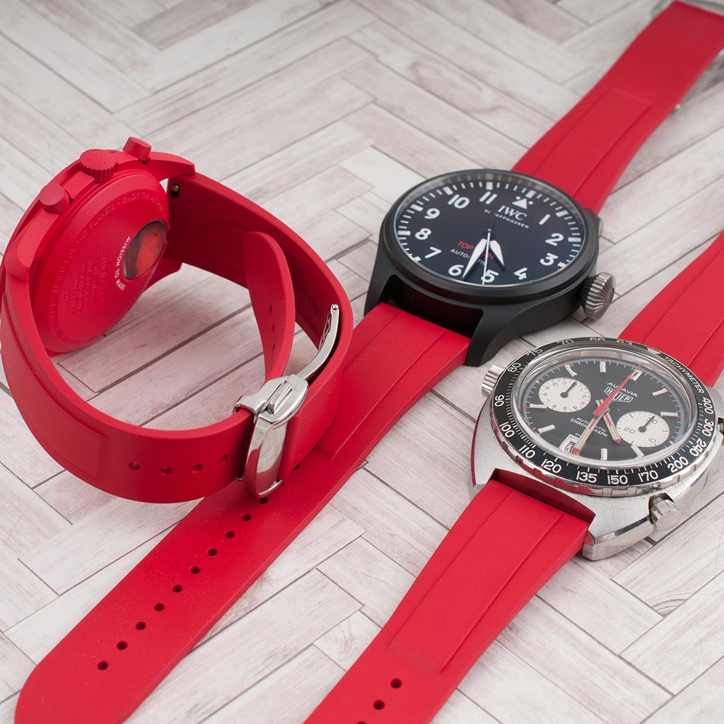 Shop StrapHabit Watch Straps by Color, Width & Material