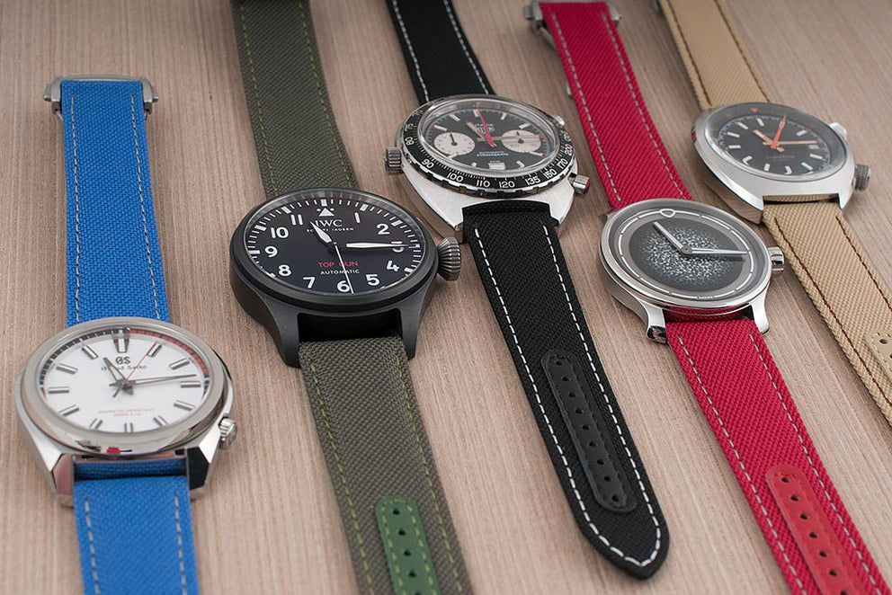 Shop StrapHabit Watch Straps by Color, Width & Material