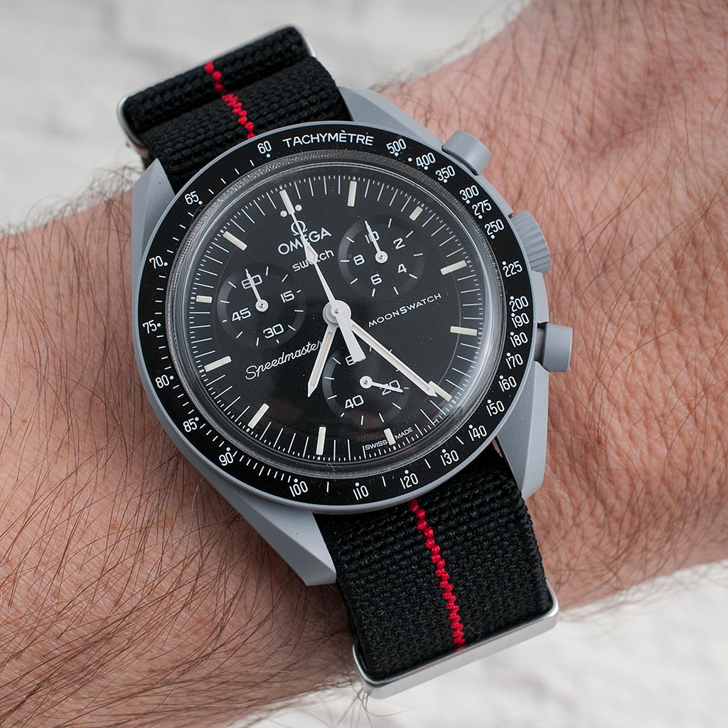 StrapHabit Elastic Watch Straps