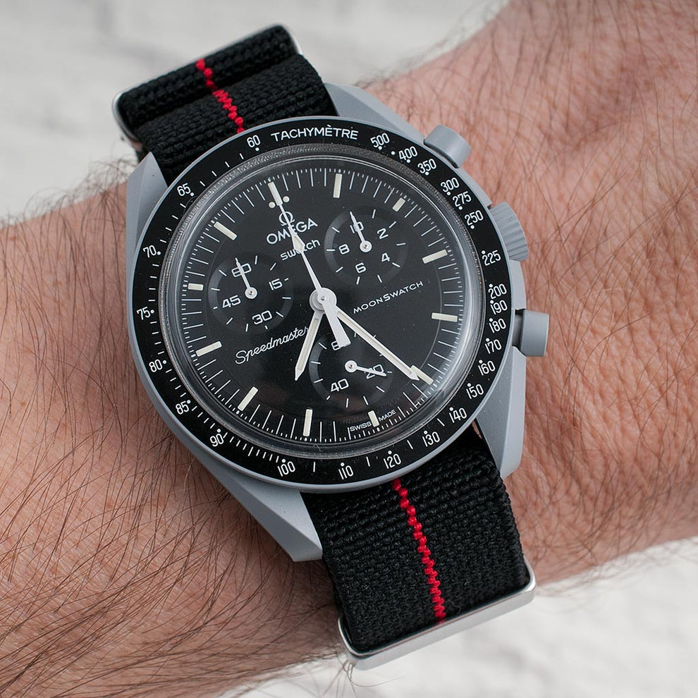 StrapHabit Elastic Watch Straps