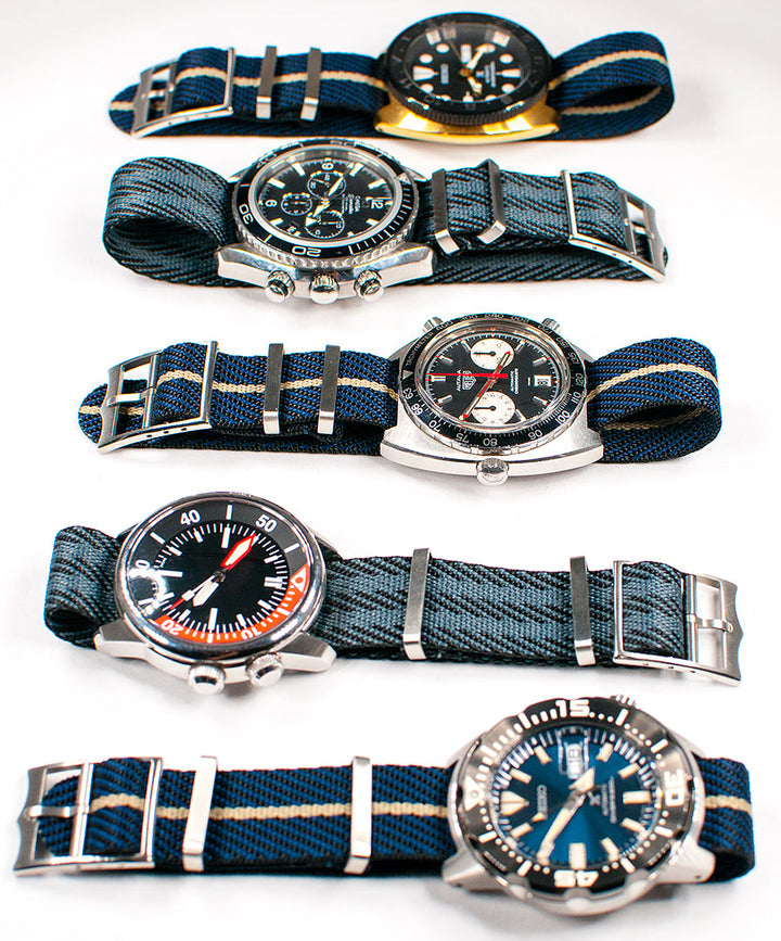 Pass-Through Watch Straps – StrapHabit